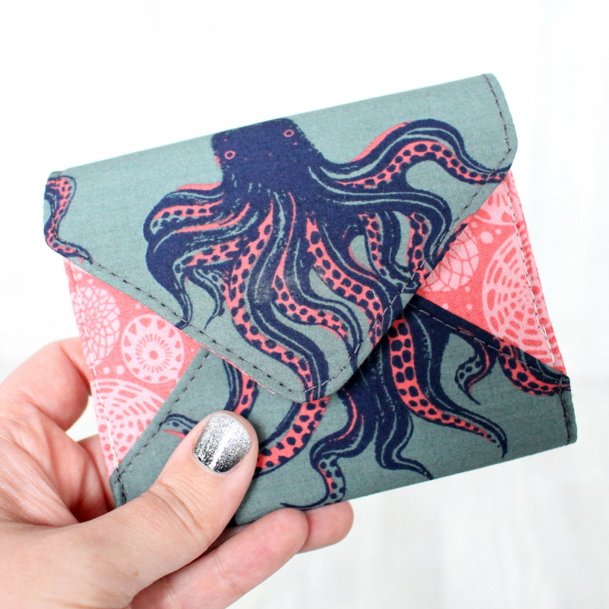 Front and Back Envelope Wallet Intro and Tester Photos – Sincerely Jen ...