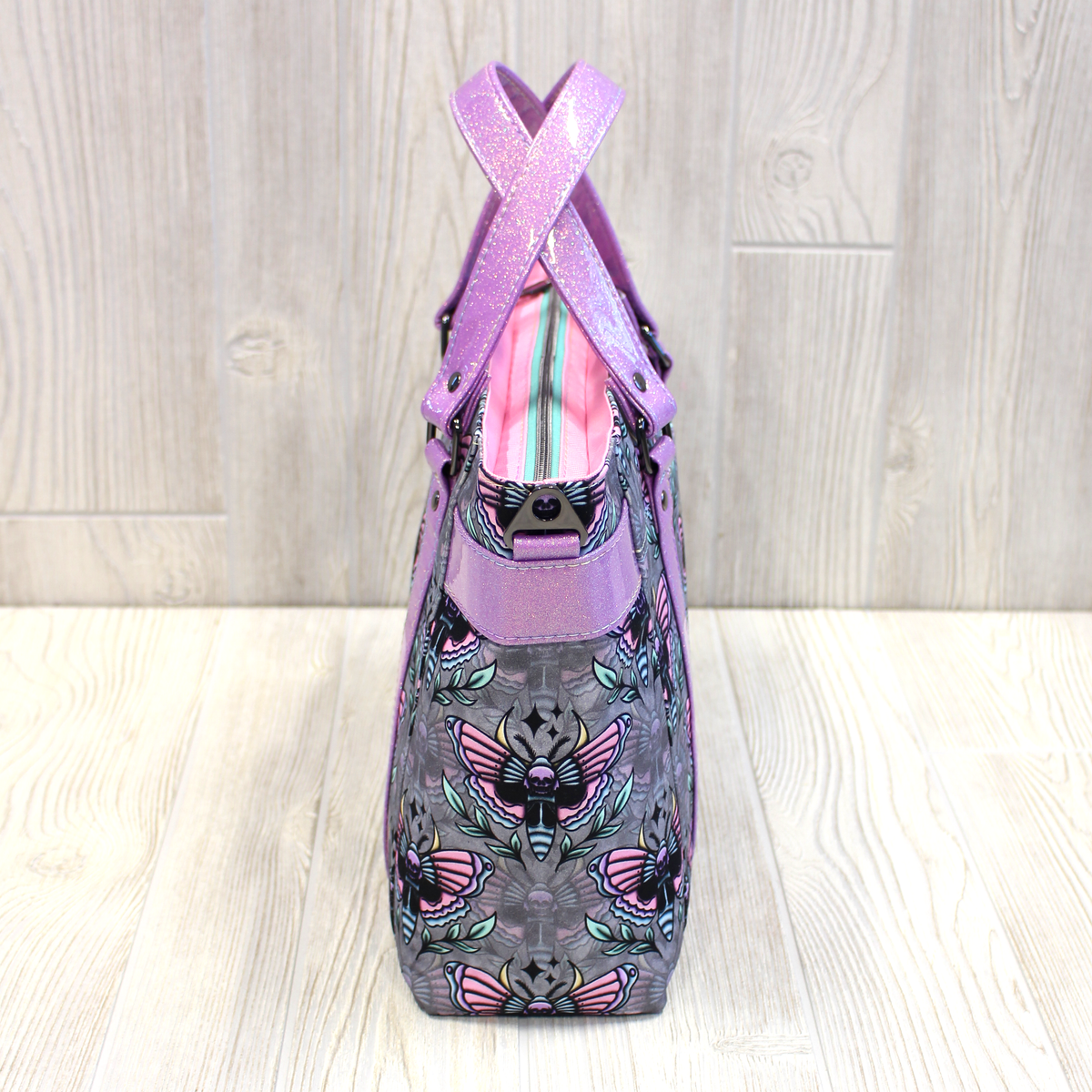 Mr. Heckles Handbag - PDF Sewing Pattern – Sincerely Jen Patterns