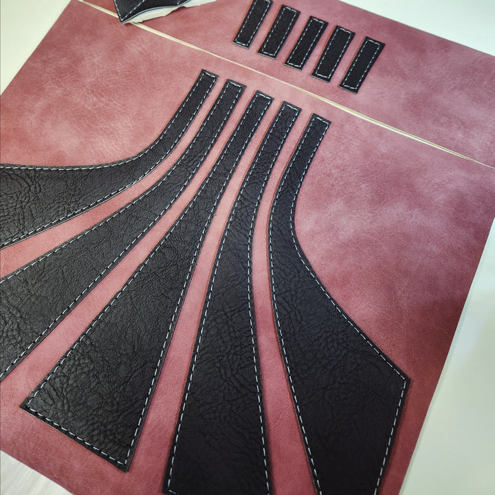 Retro Stripes SVG File – Sincerely Jen Patterns