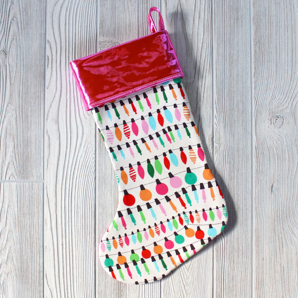 Holiday Armadillo Stocking - PDF Sewing Pattern – Sincerely Jen Patterns