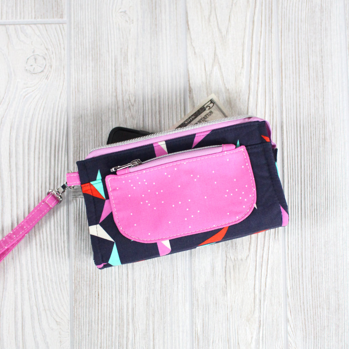 Consuela Clutch - PDF Sewing Pattern – Sincerely Jen Patterns