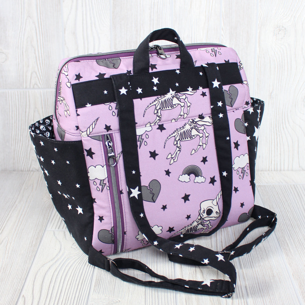 Fun Bobby Backpack - PDF Sewing Pattern – Sincerely Jen Patterns