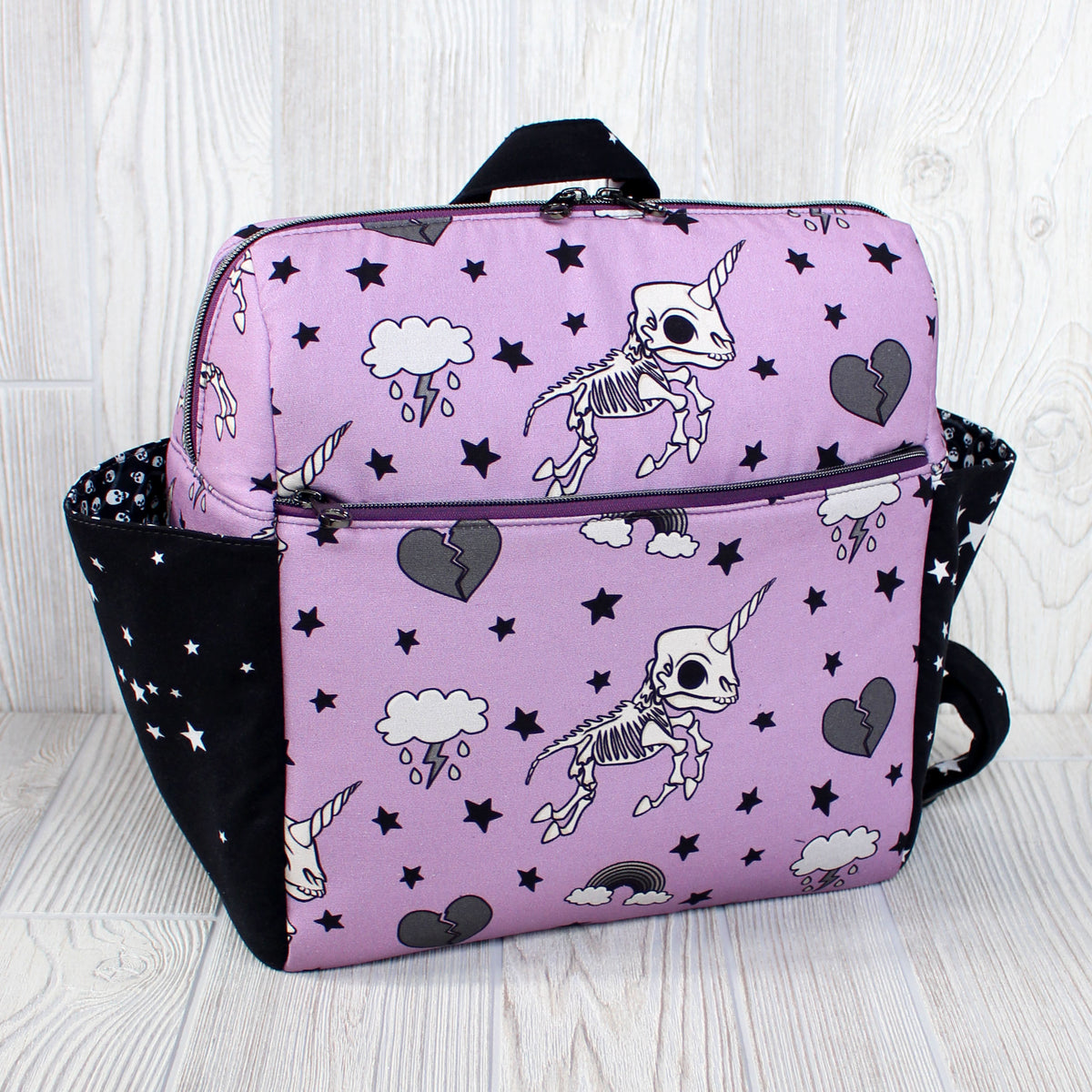 Fun Bobby Backpack - PDF Sewing Pattern – Sincerely Jen Patterns