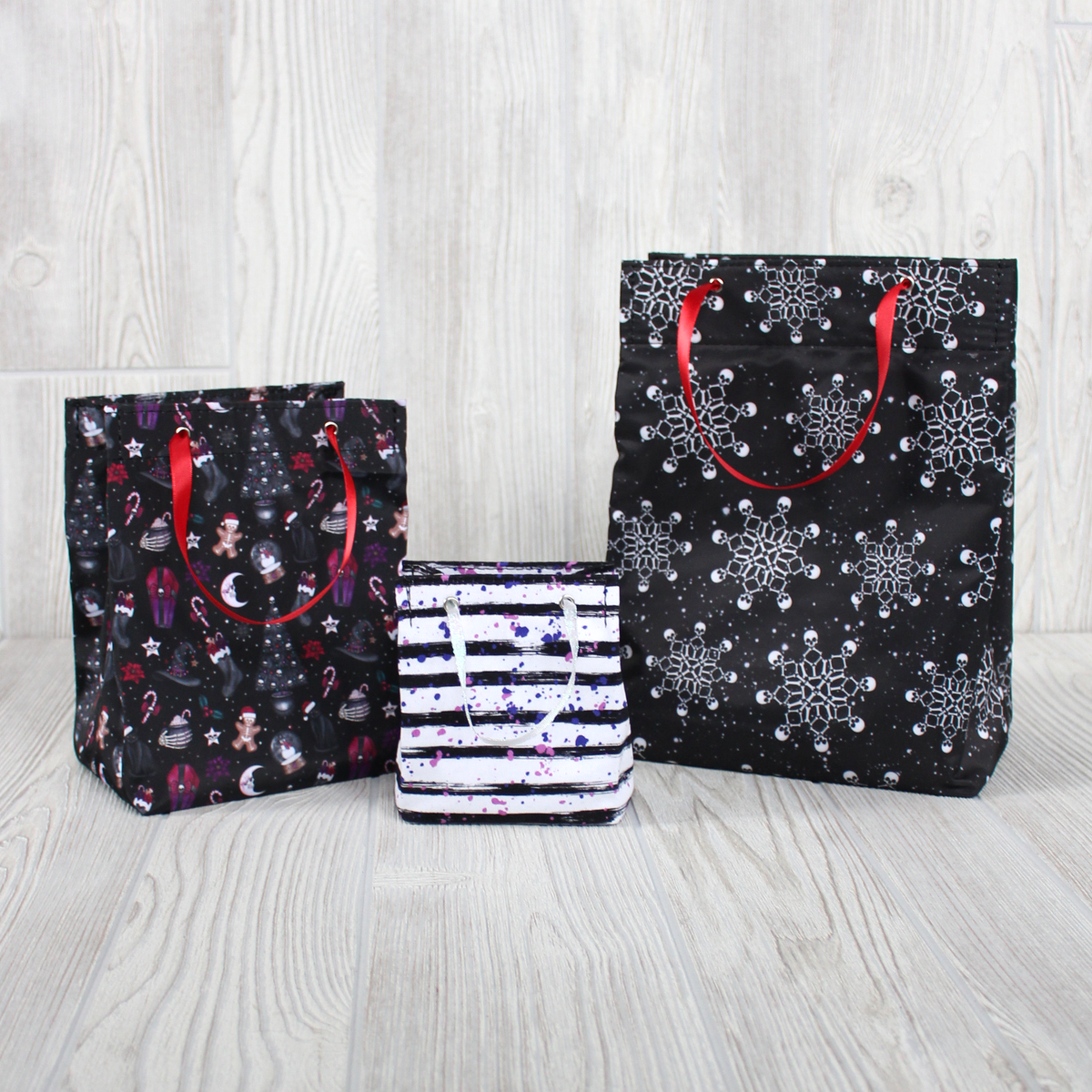 That's What You Got Me? Gift Bag - PDF Sewing Pattern – Sincerely Jen ...