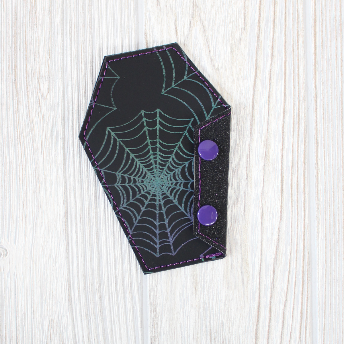 Six Hours in a Box Coffin Pouch - PDF Sewing Pattern – Sincerely Jen ...
