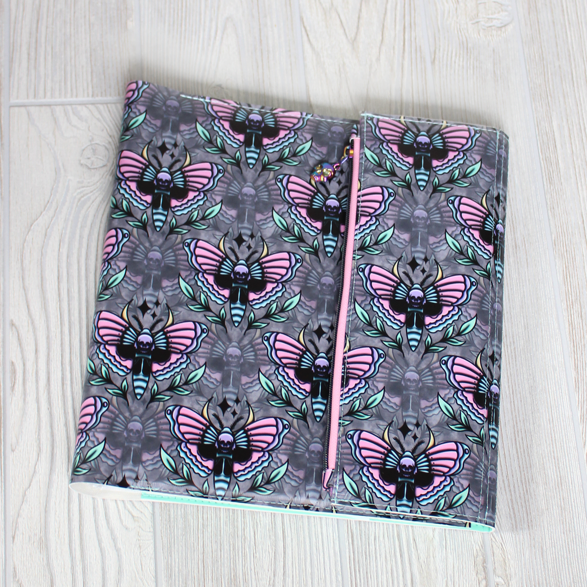 Trapped in the Unit Binder Cover - PDF Sewing Pattern – Sincerely Jen ...