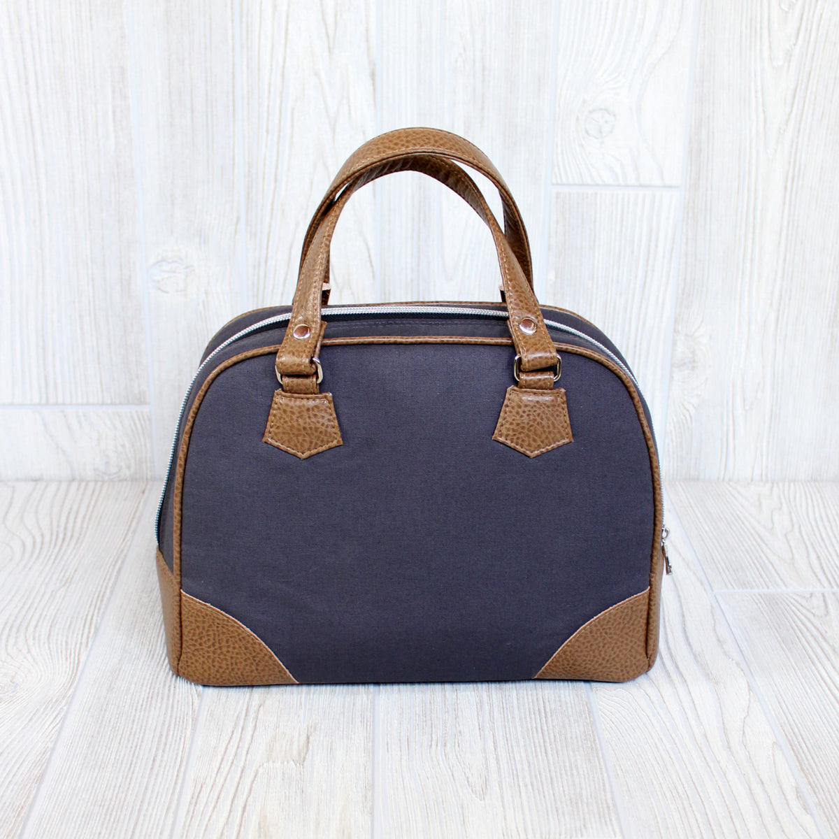 How YOU Doin'? Bowler Handbag - PDF Sewing Pattern – Sincerely Jen Patterns